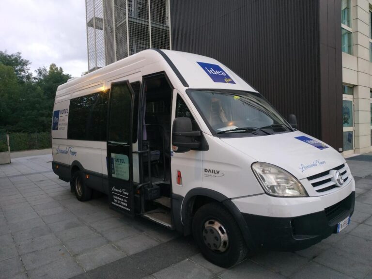 A Stress-Free Flight: Choose Idea Hotel Milano Malpensa Airport with ...